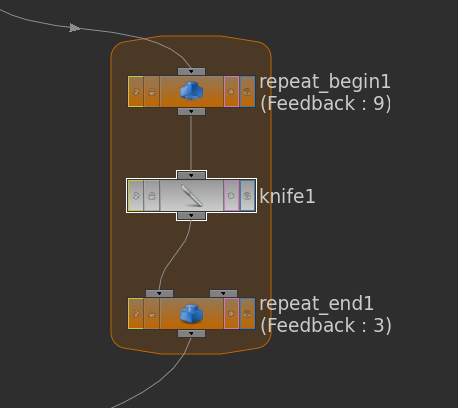 For Loop iteration variable | Forums | SideFX